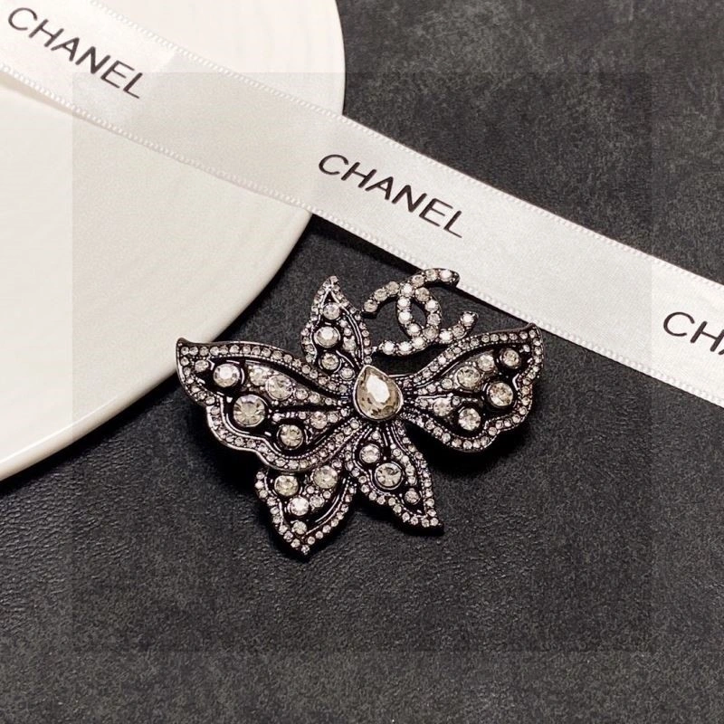 Reasonably priced Chanel Brooches