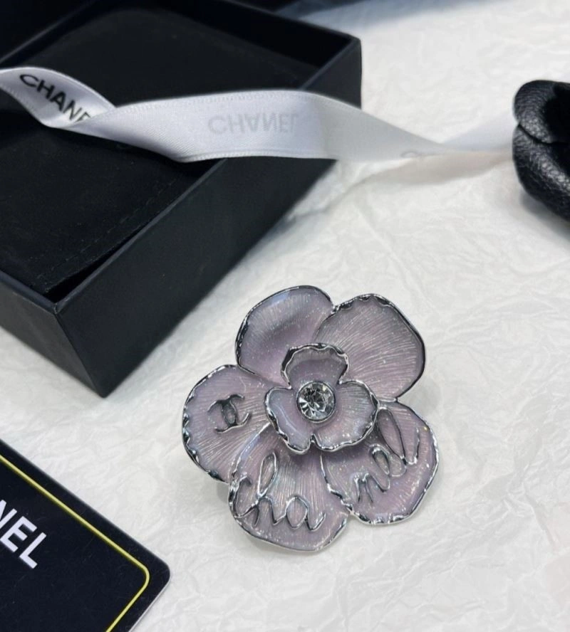 Chanel Brooches