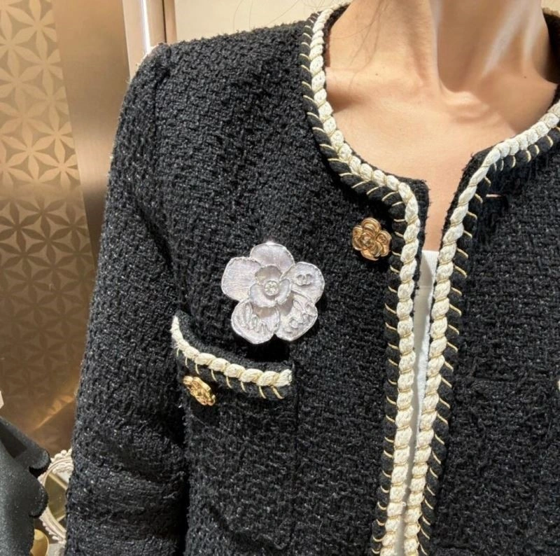 Budget-friendly Chanel Brooches