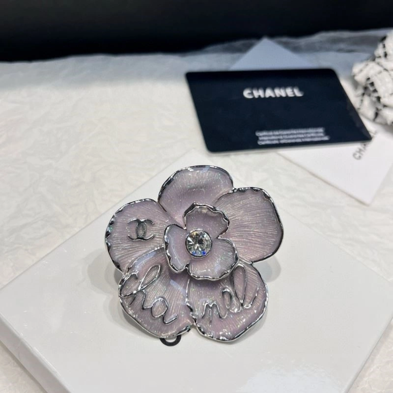 Budget-friendly Chanel Brooches