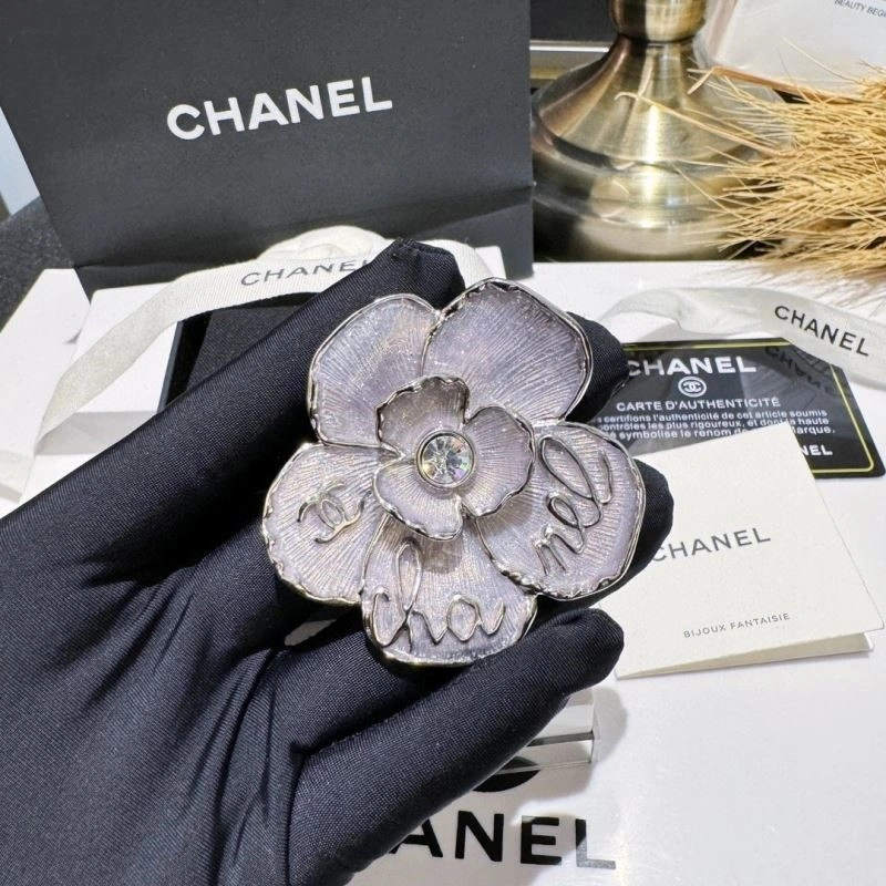 Budget-friendly Chanel Brooches