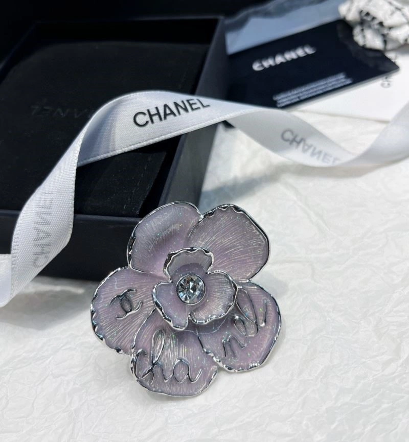 Budget-friendly Chanel Brooches