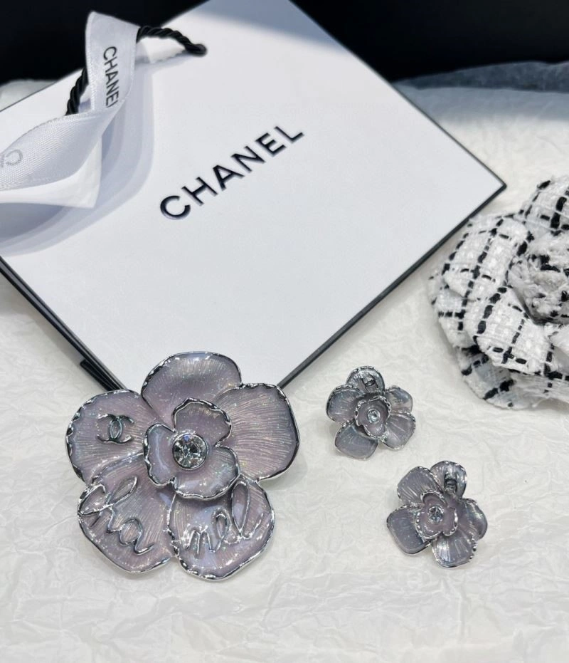 Budget-friendly Chanel Brooches