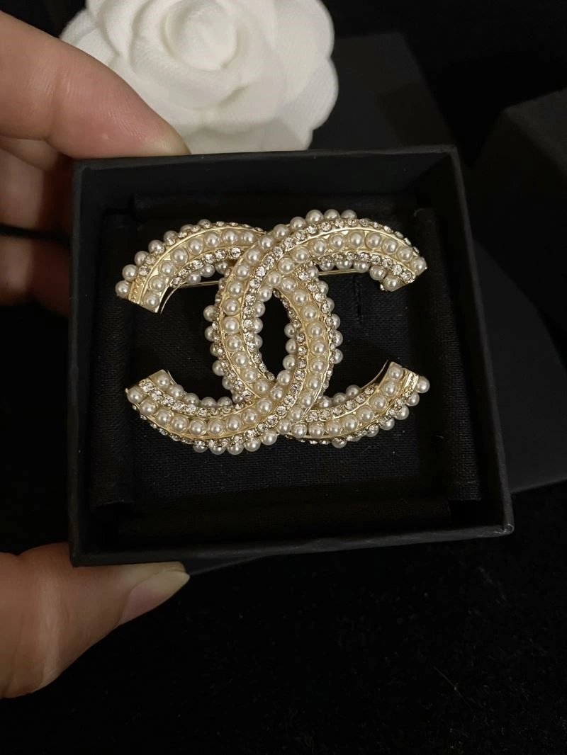 Original Chanel Brooches