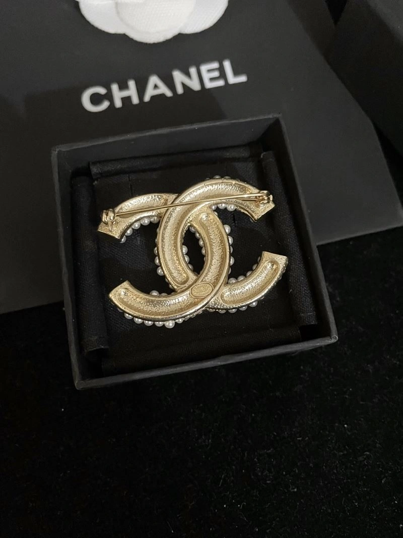 Original Chanel Brooches