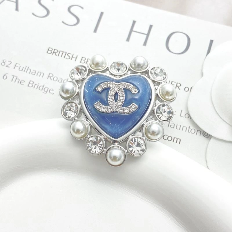 Chanel Brooches