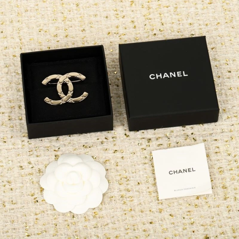 Chanel Brooches