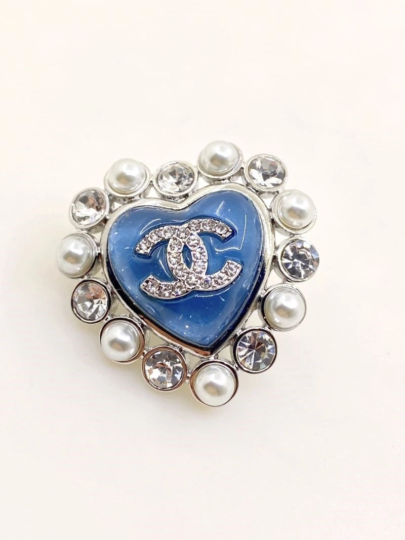 Chanel Brooches
