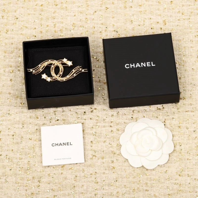 Chanel Brooches