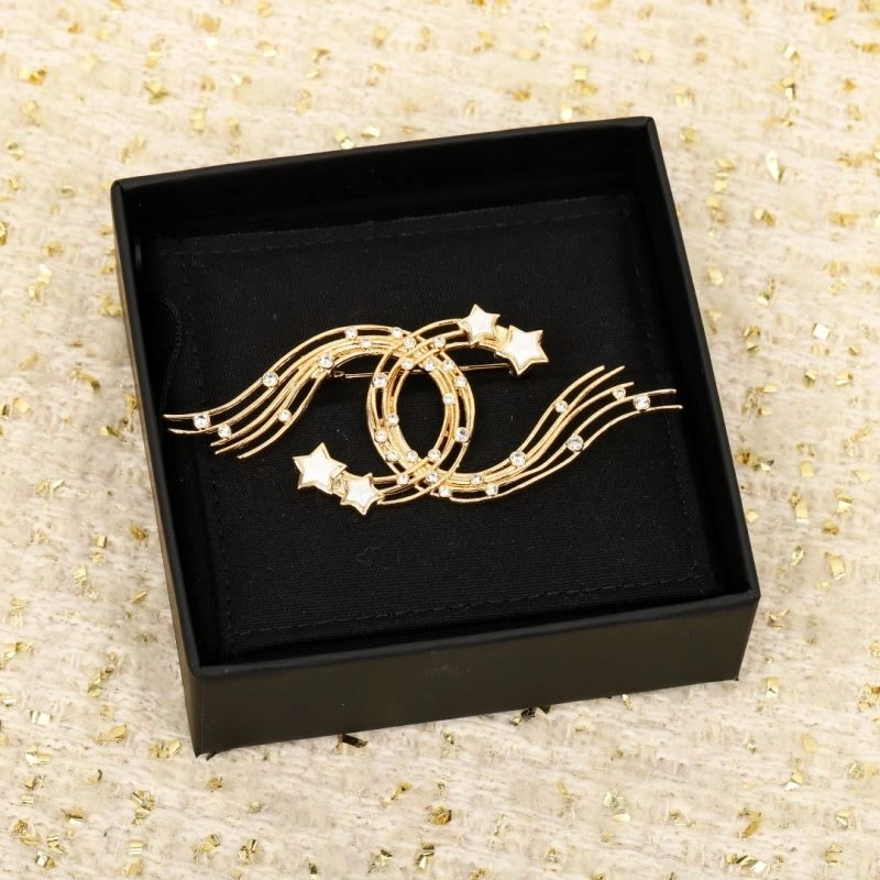 High accuracy Chanel Brooches