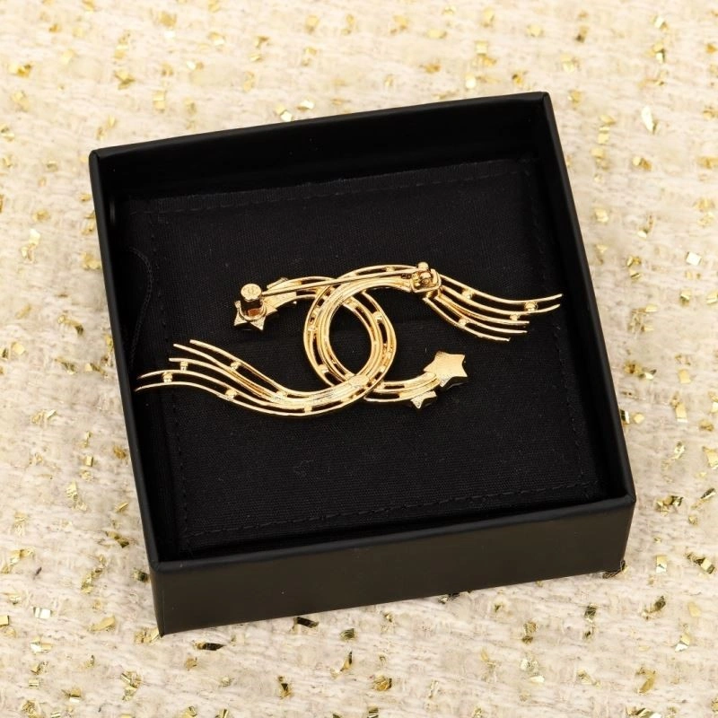 High accuracy Chanel Brooches