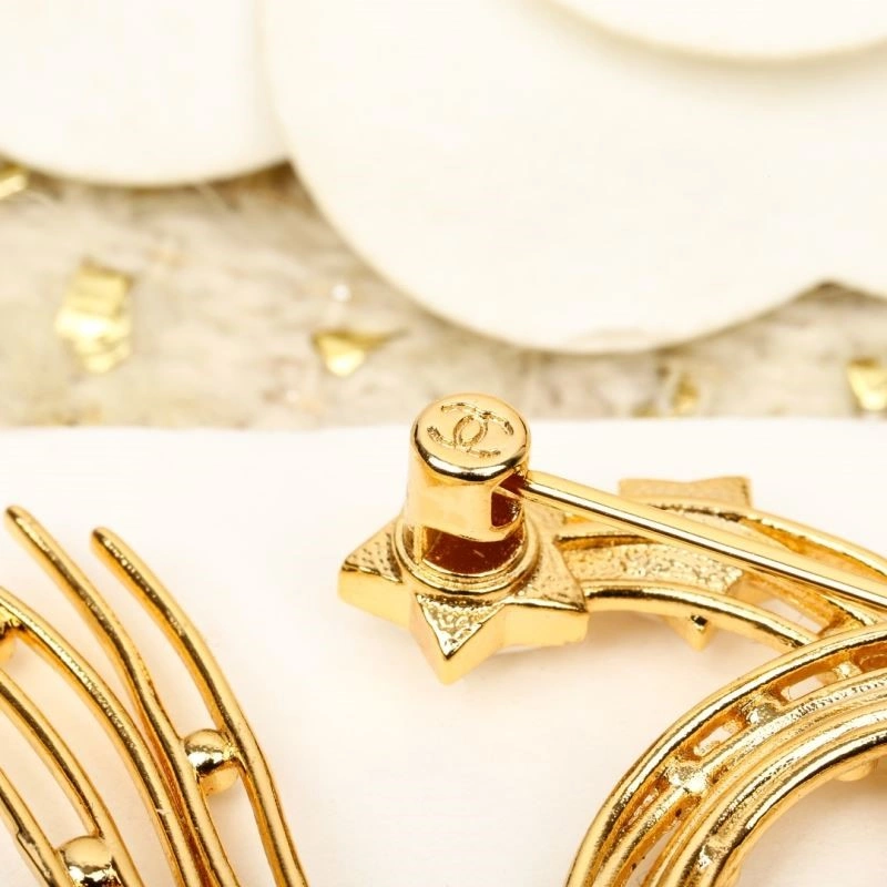 High accuracy Chanel Brooches