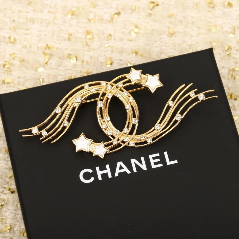 High accuracy Chanel Brooches