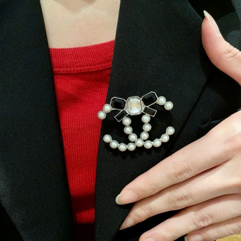 Chanel Brooches