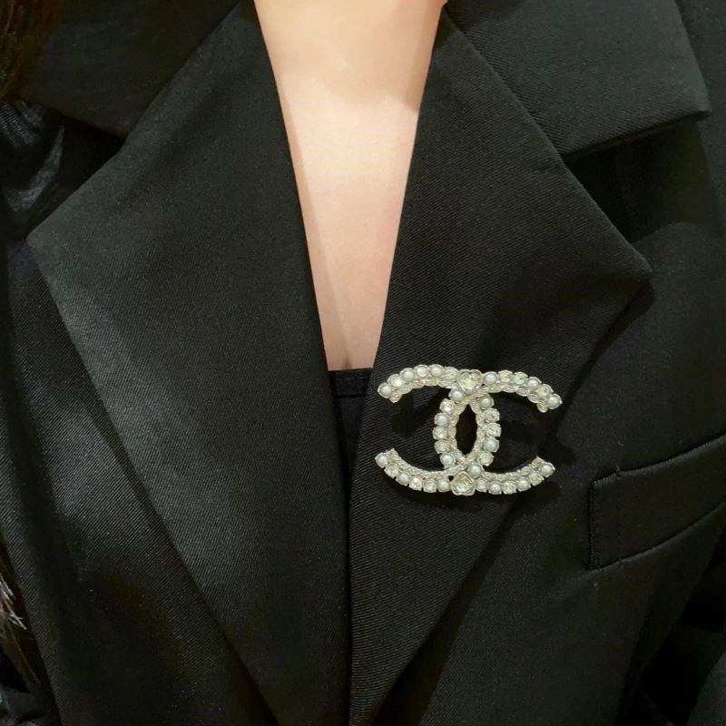 Chanel Brooches