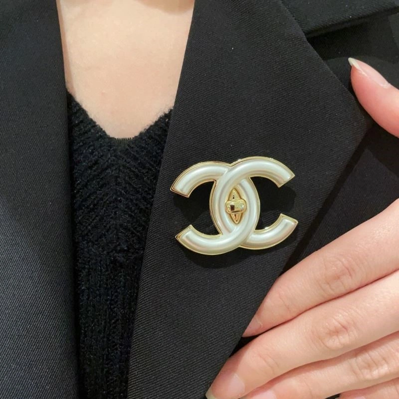Chanel Brooches