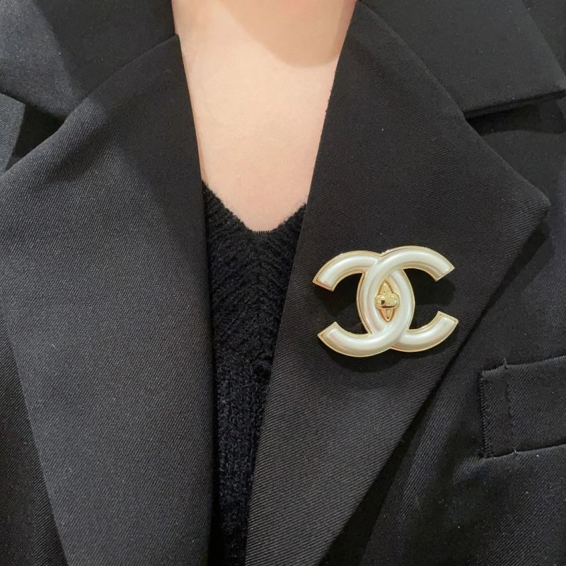Reasonably priced Chanel Brooches