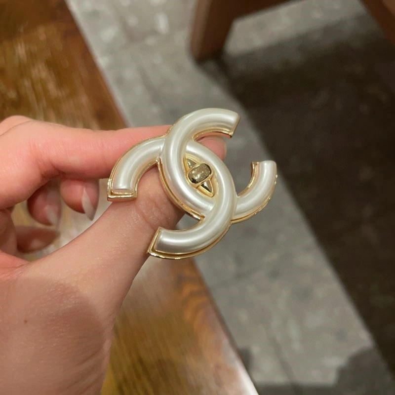 Reasonably priced Chanel Brooches