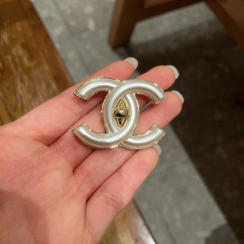 Reasonably priced Chanel Brooches
