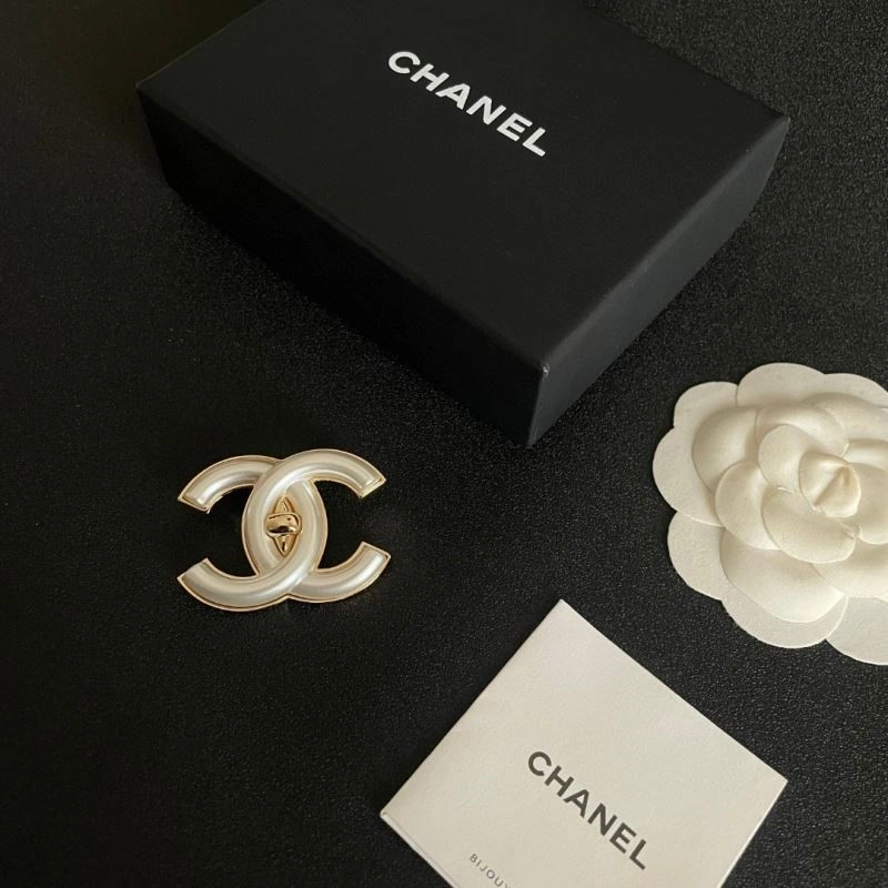 Reasonably priced Chanel Brooches