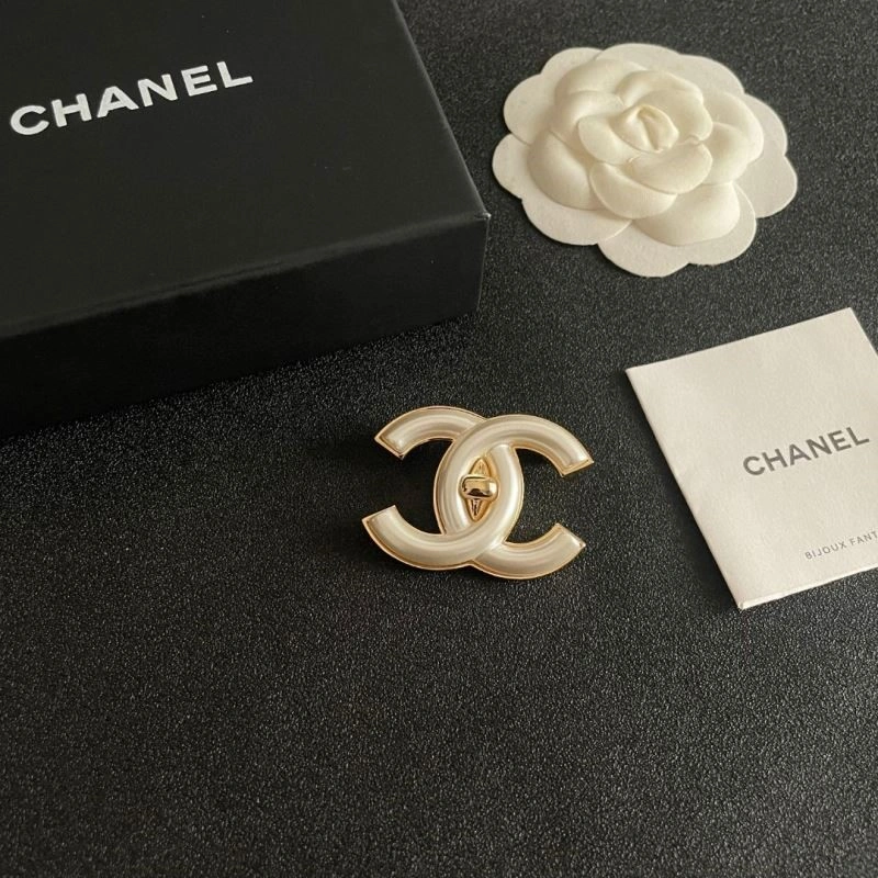 Reasonably priced Chanel Brooches