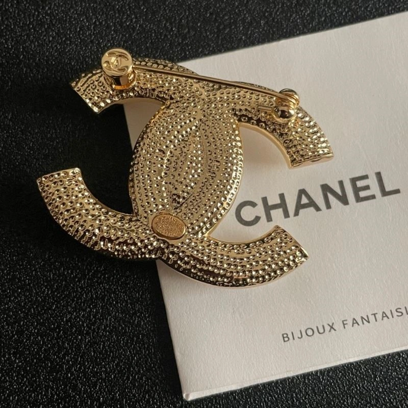 Reasonably priced Chanel Brooches