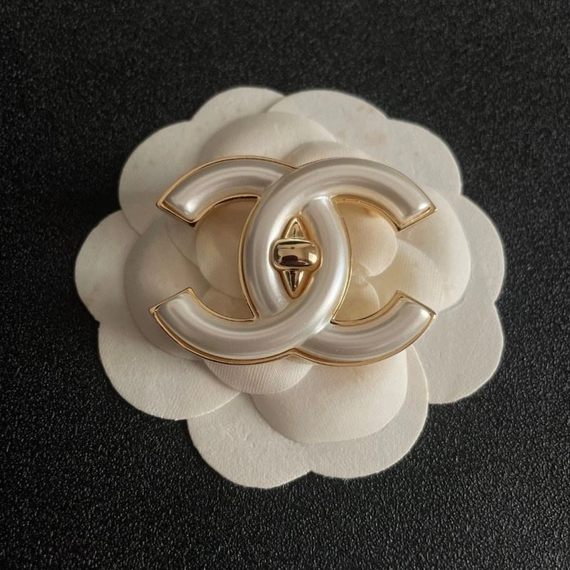 Reasonably priced Chanel Brooches