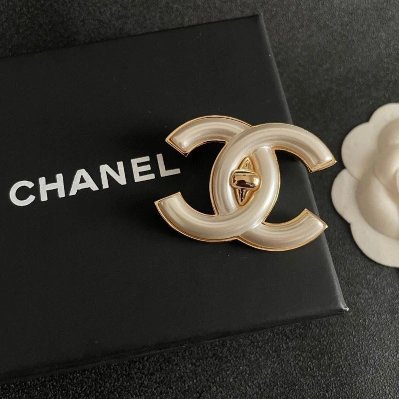 Reasonably priced Chanel Brooches