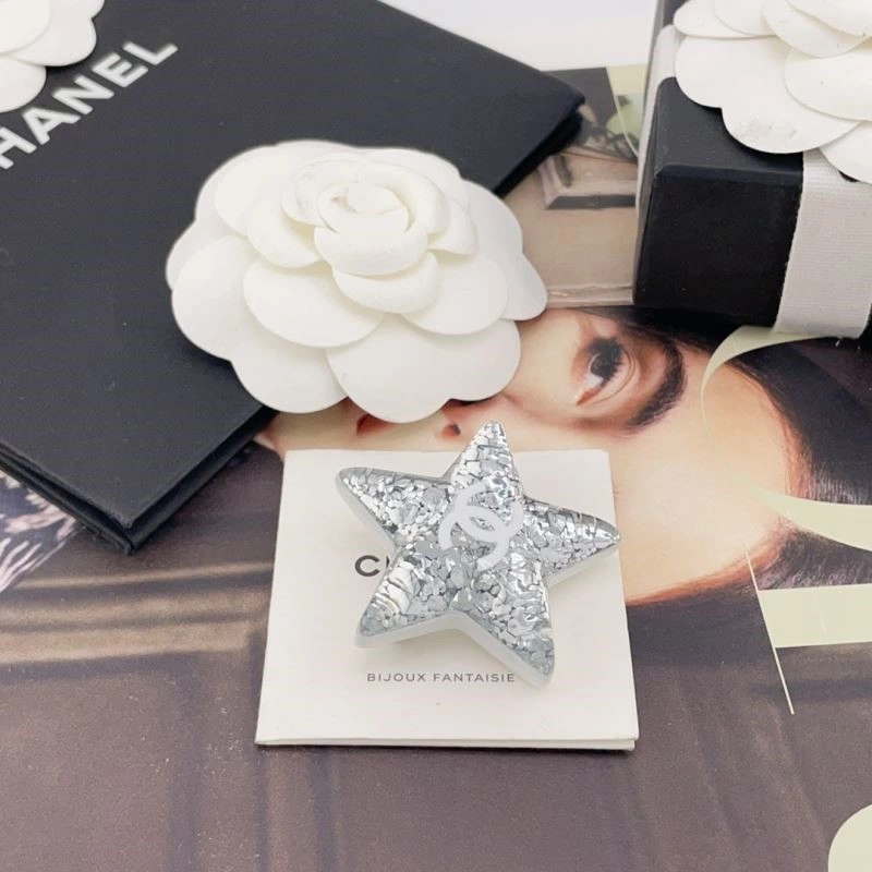 Brand-original Chanel Brooches