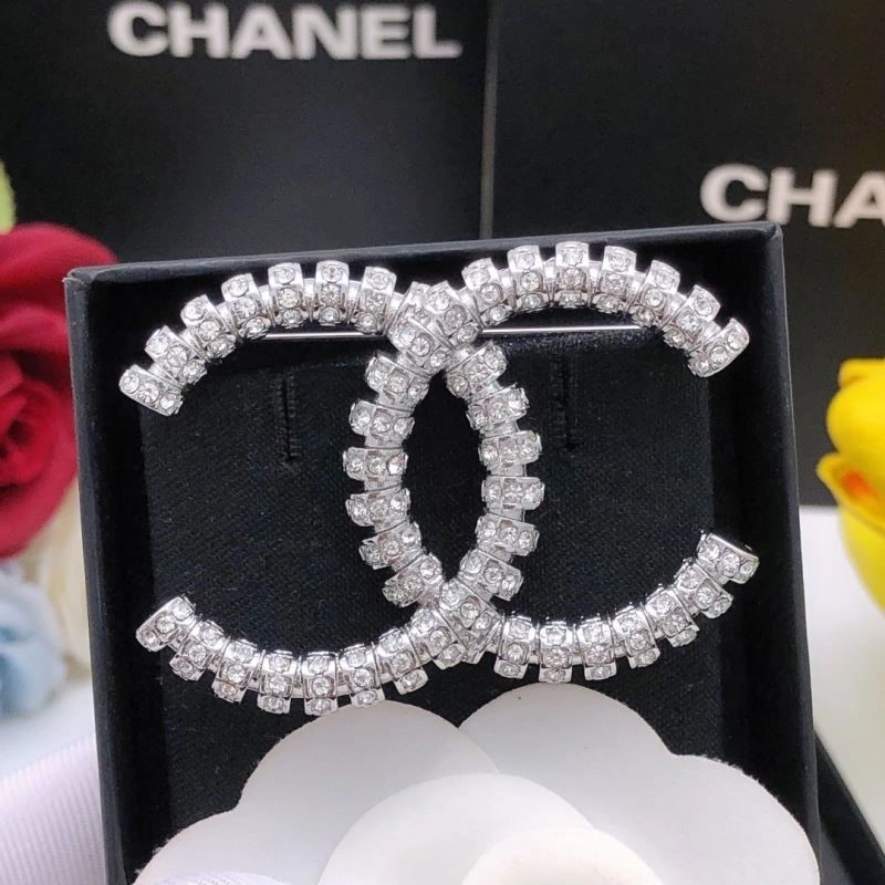 Chanel Brooches