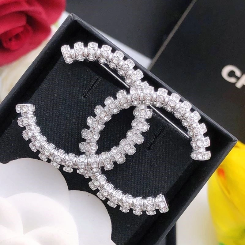 Budget-friendly Chanel Brooches