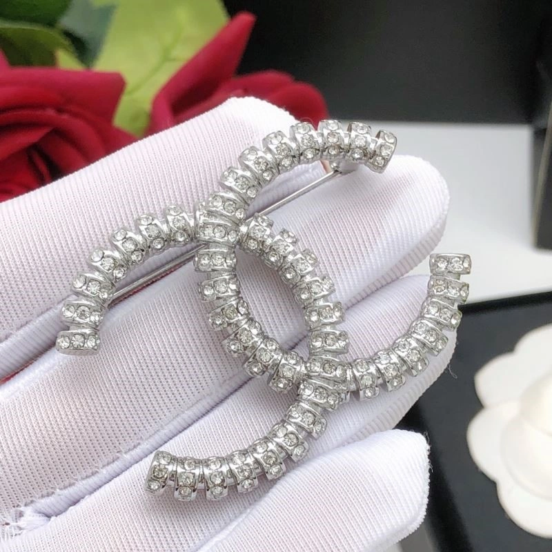 Budget-friendly Chanel Brooches