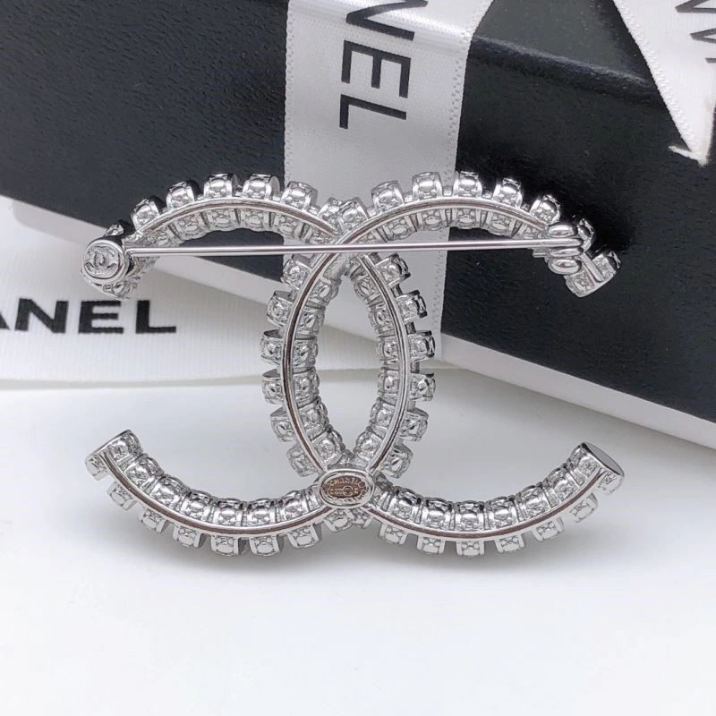 Budget-friendly Chanel Brooches