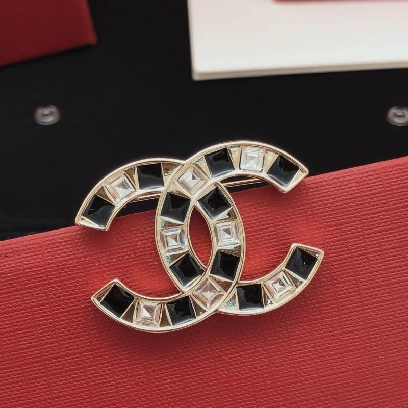 Chanel Brooches