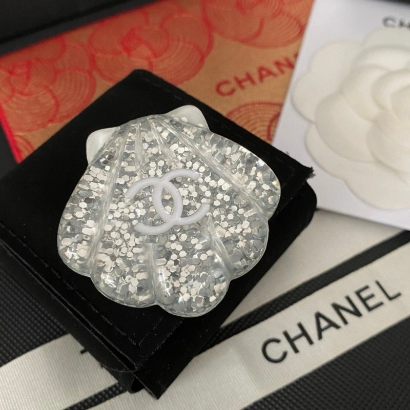 Chanel Brooches