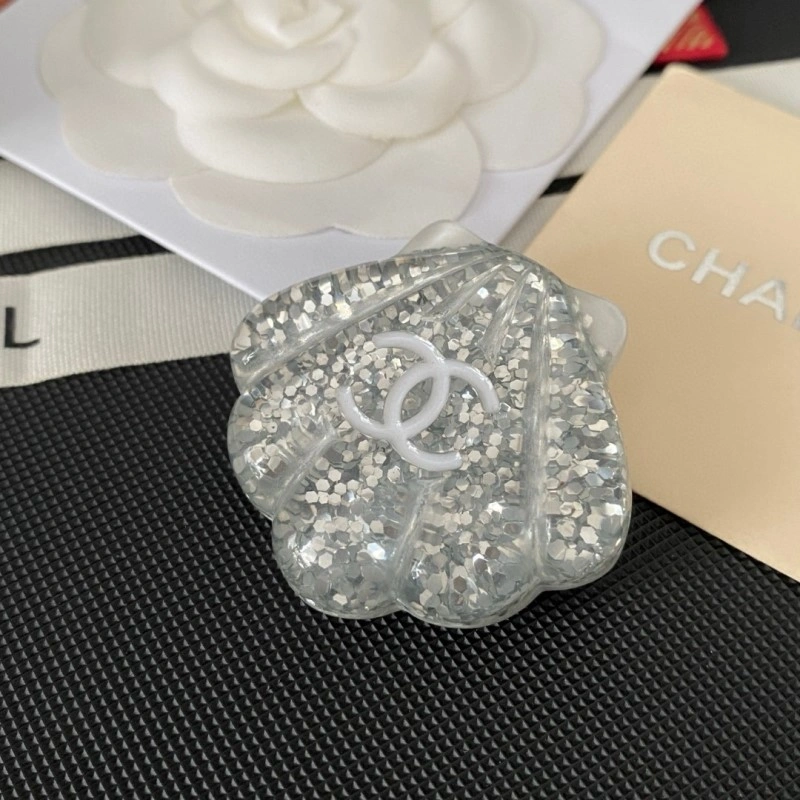 Official Chanel Brooches