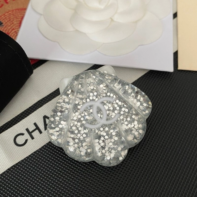 Official Chanel Brooches