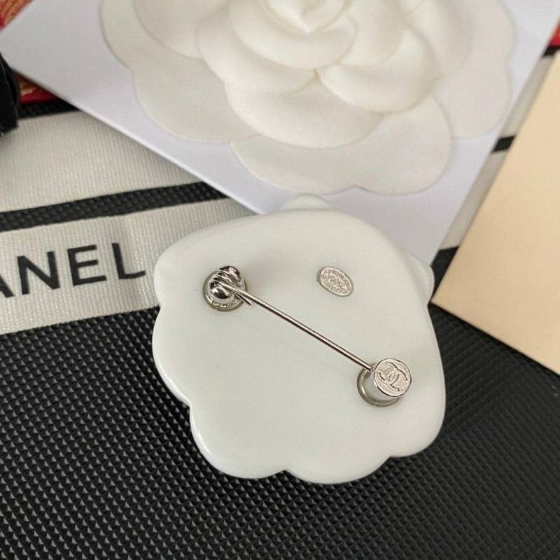 Official Chanel Brooches