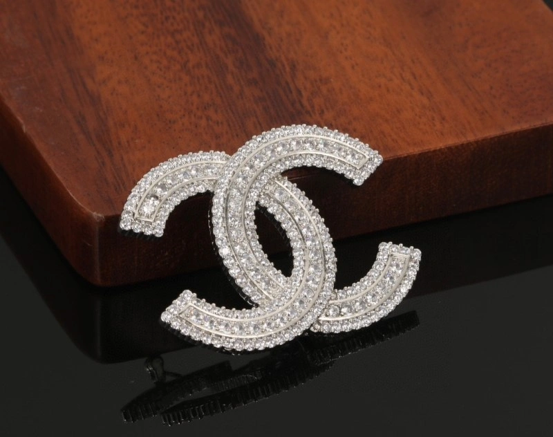 Chanel Brooches