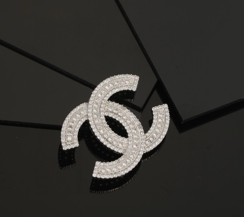 Factory-made Chanel Brooches