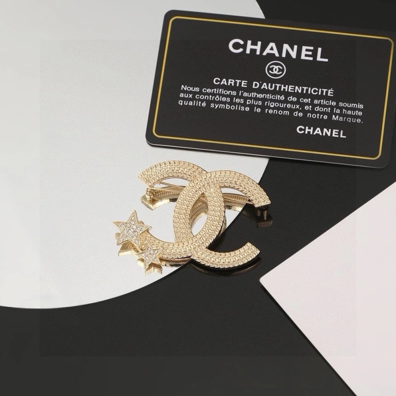 OEM Chanel Brooches