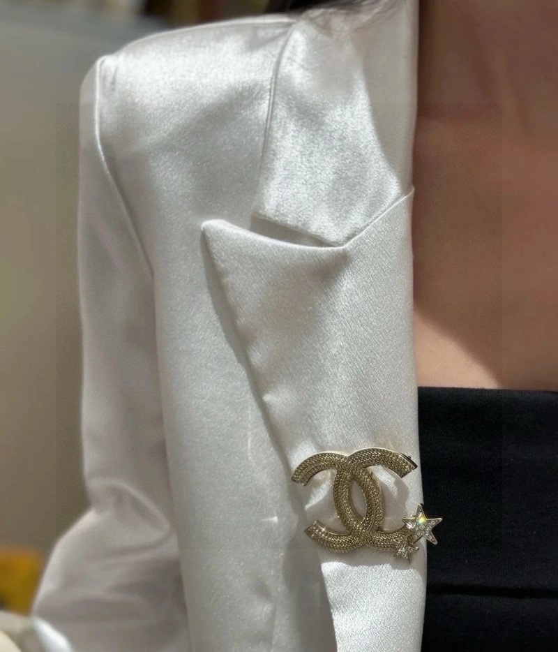 OEM Chanel Brooches