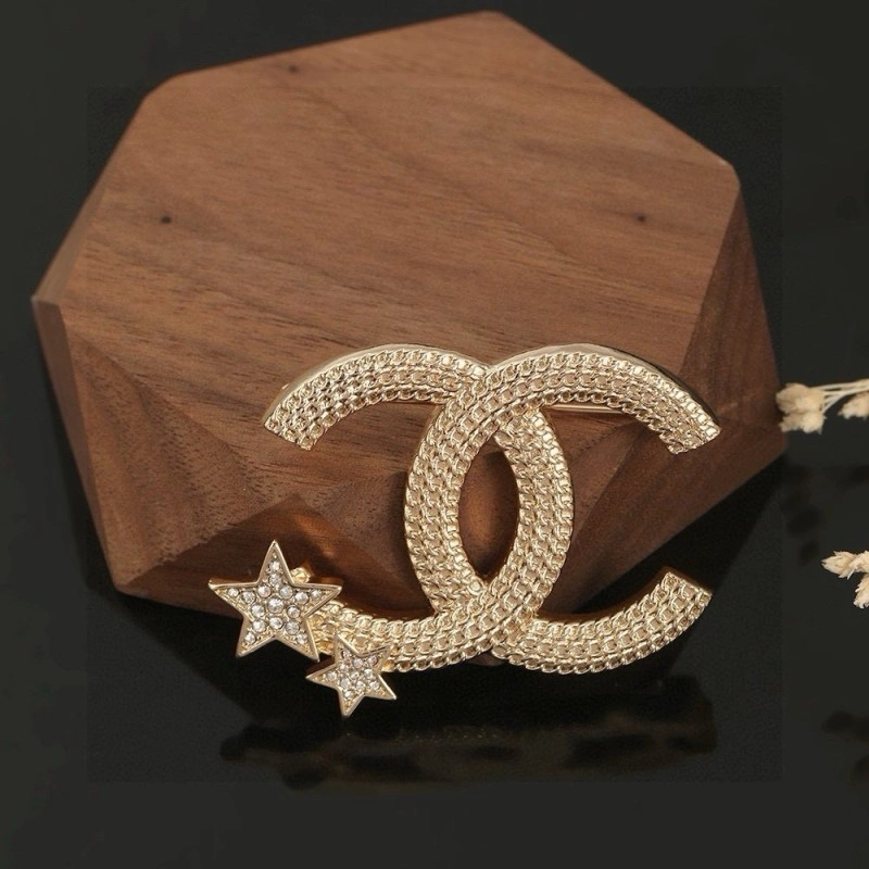 OEM Chanel Brooches