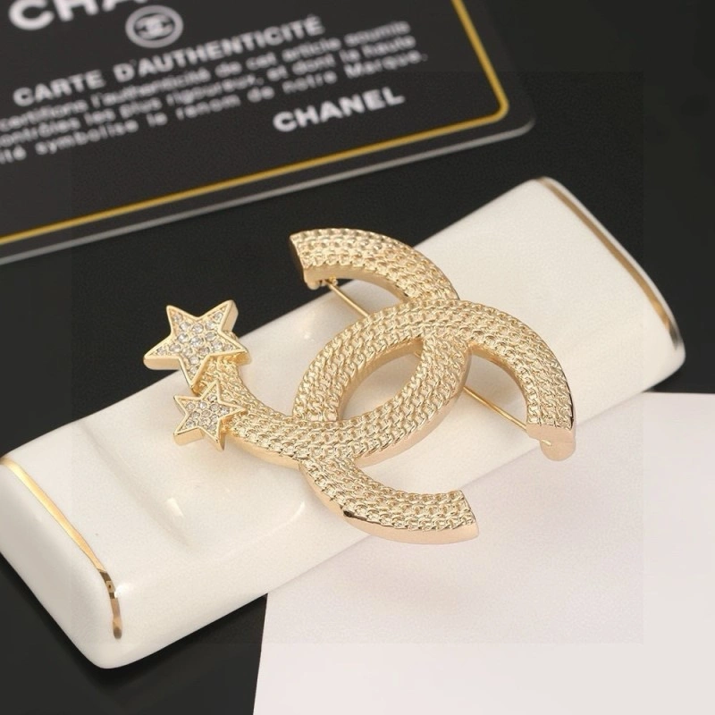 OEM Chanel Brooches