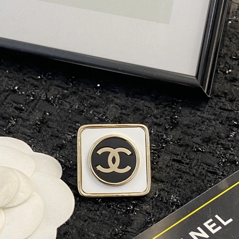 Chanel Brooches
