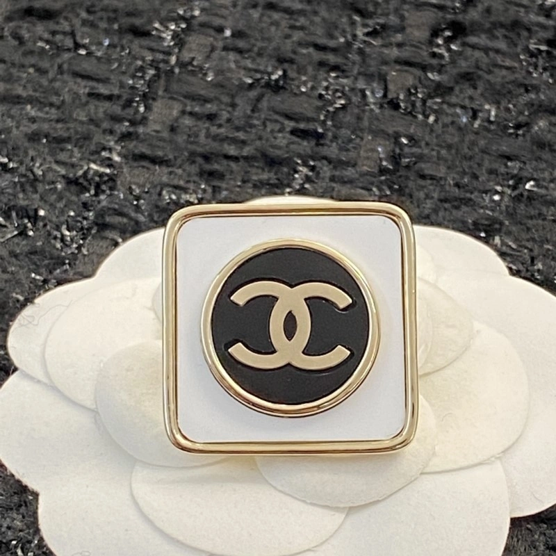 Authentic Chanel Brooches