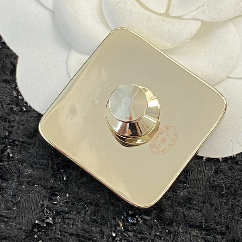 Authentic Chanel Brooches