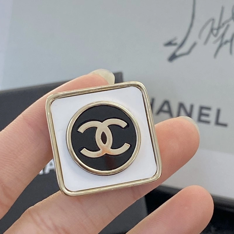 Authentic Chanel Brooches