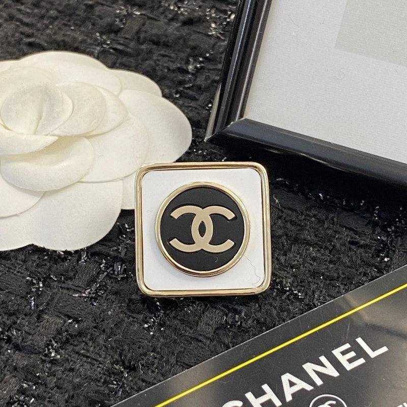 Authentic Chanel Brooches