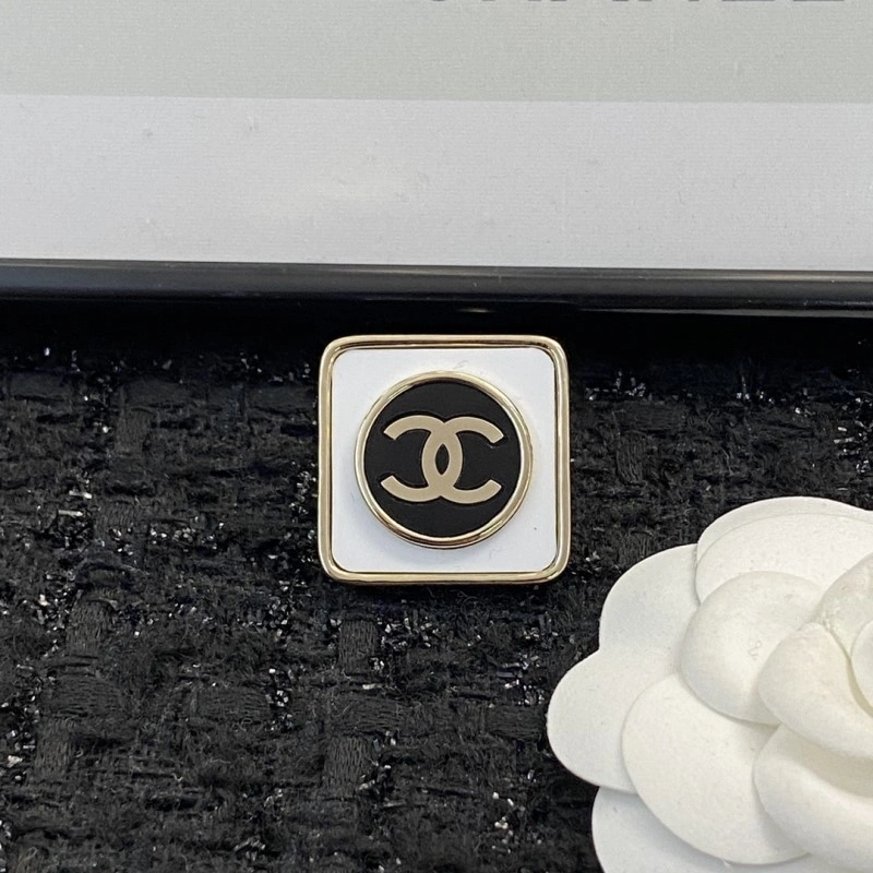Authentic Chanel Brooches